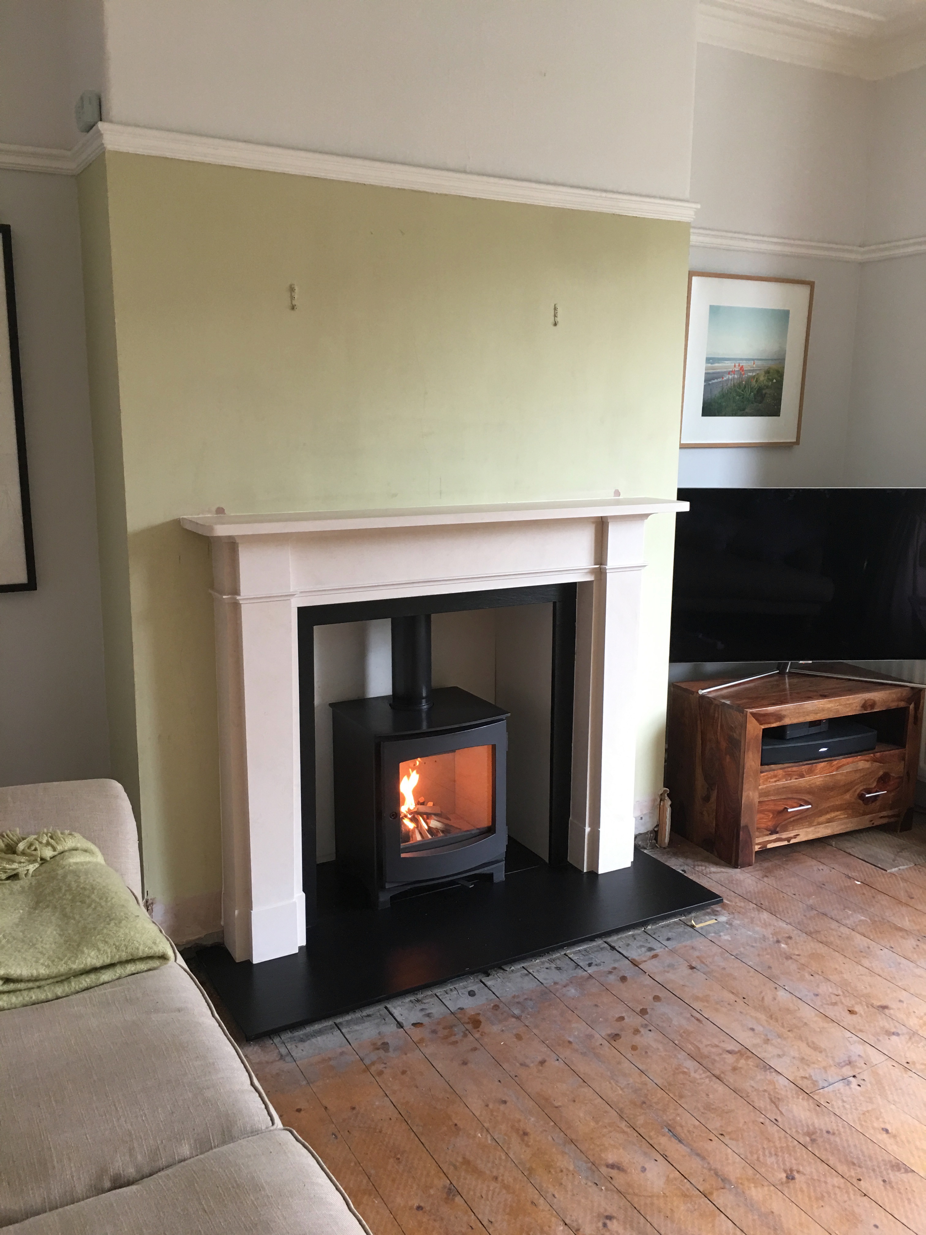 Architectural Design Fires - Tulipalo