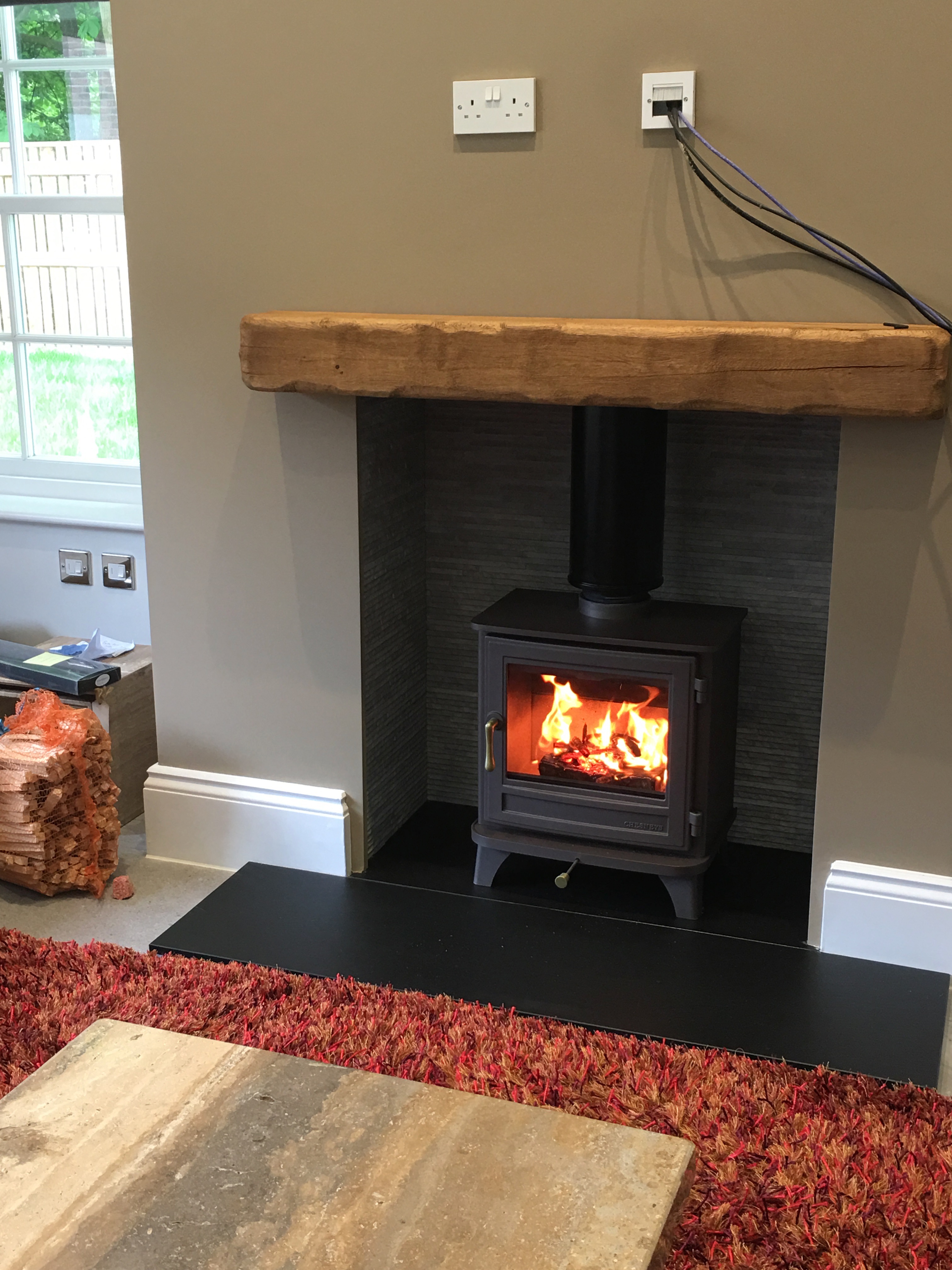 Architectural Design Fires - Tulipalo