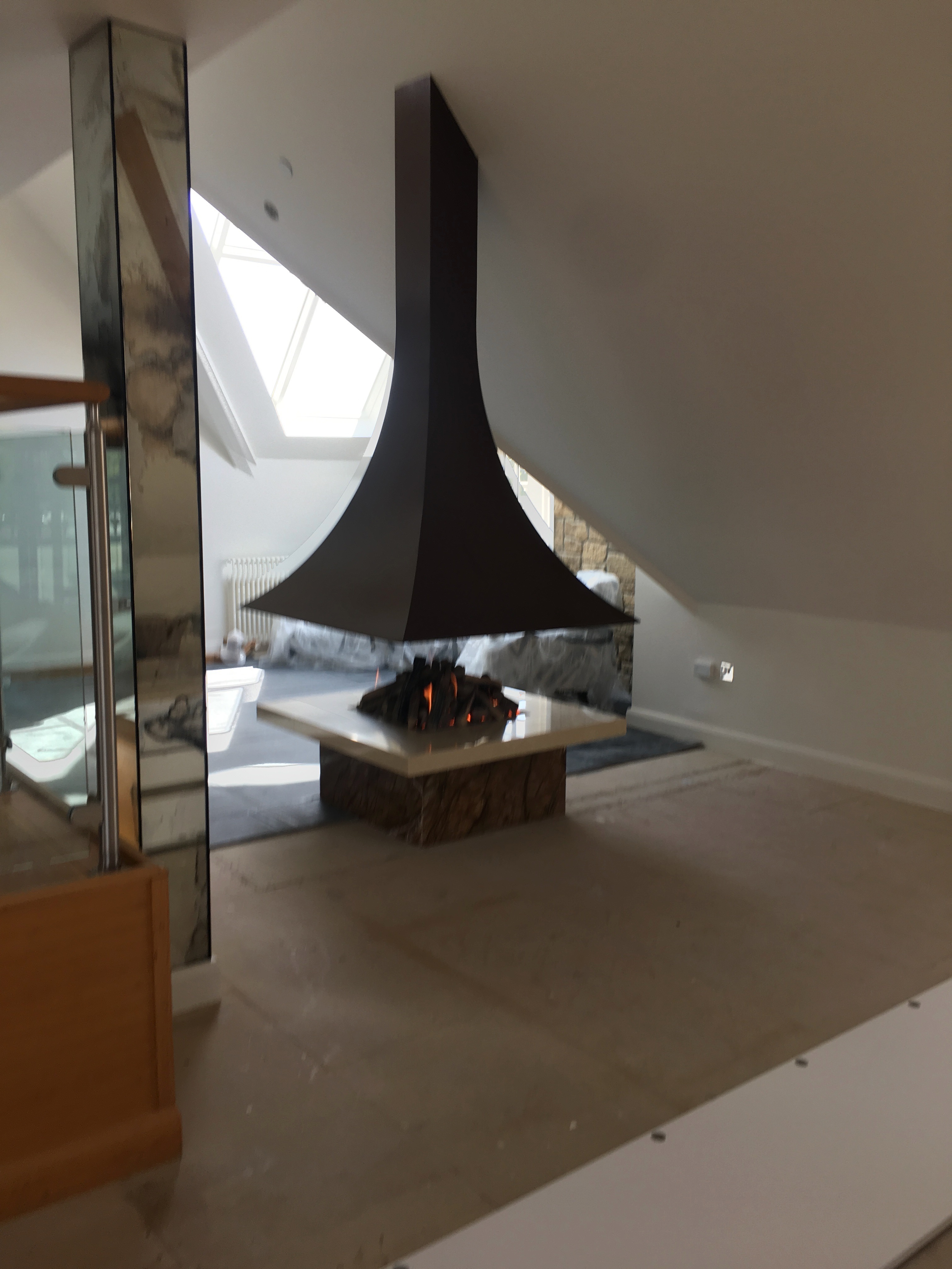 Architectural Design Fires - Tulipalo