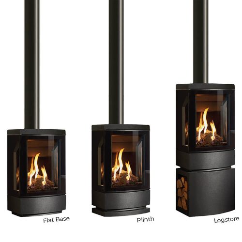 Gazco Loft Gas Stove | Tulipalo #1 in Newcastle for Quality