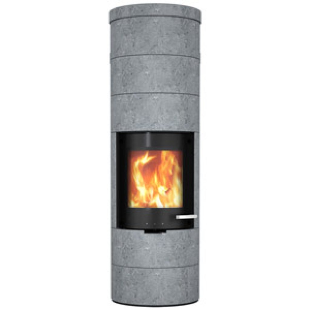 Skantherm Milano Wood Stove - Tulipalo