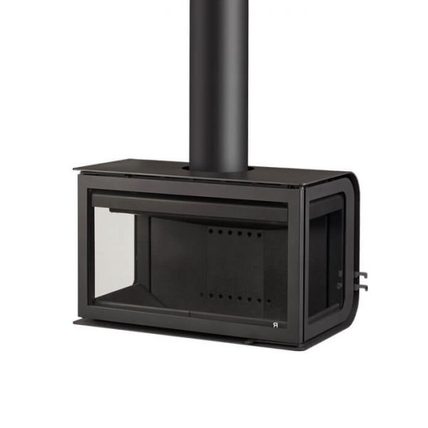 Rocal D8 Wood Stove - Tulipalo