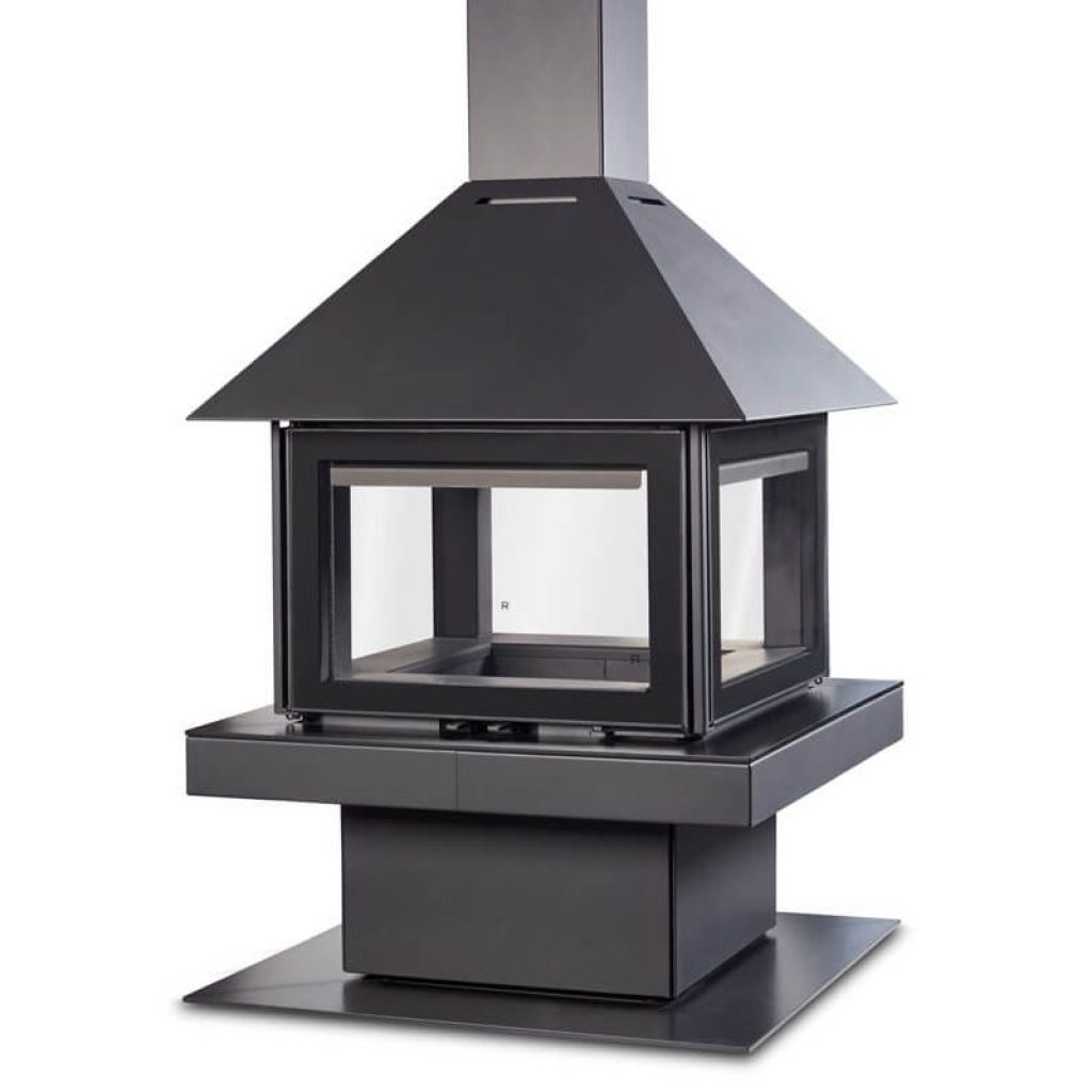 Quality Central Stoves in Newcastle - No1 for Quality Stoves