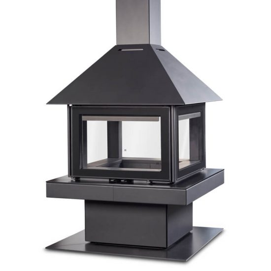 Quality Central Stoves in Newcastle - No1 for Quality Stoves