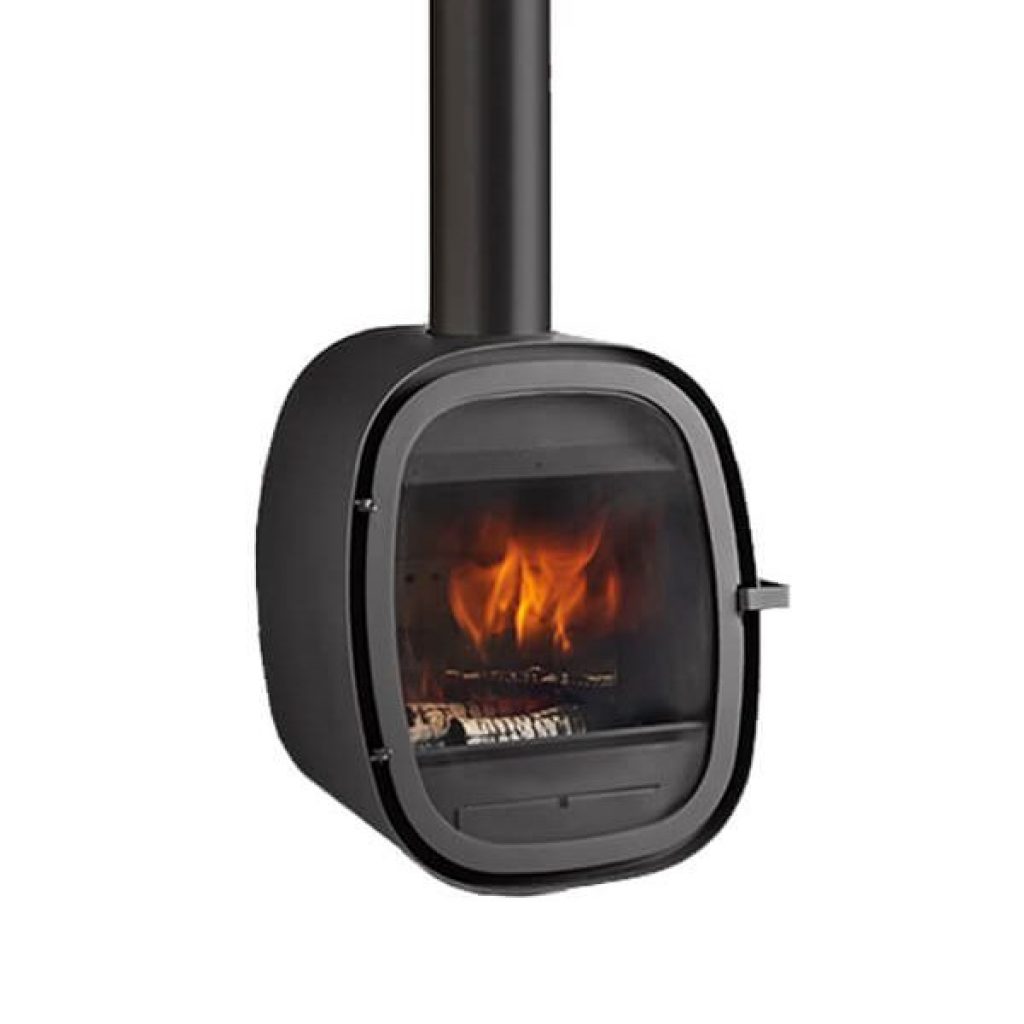Rocal D7 Wood Stove - Tulipalo