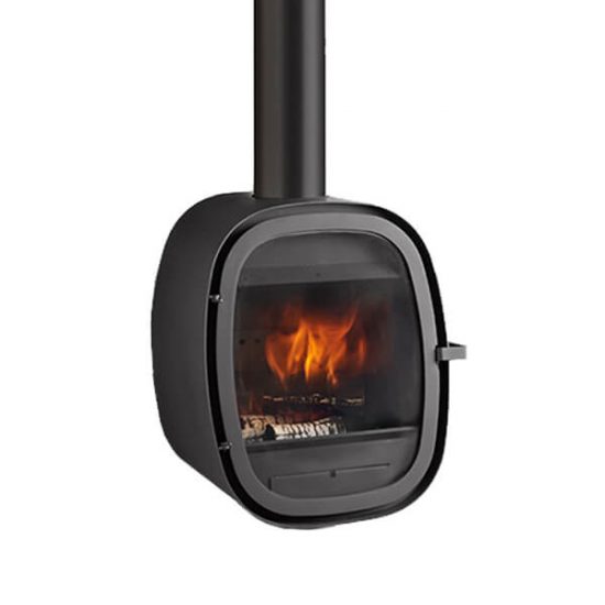 Rocal Angle Wood Stove - Tulipalo