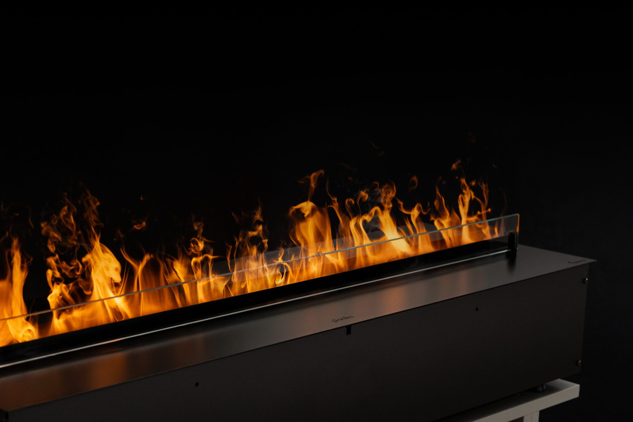 Best Electric Fires for Luxury Media Walls in 2024 - Tulipalo